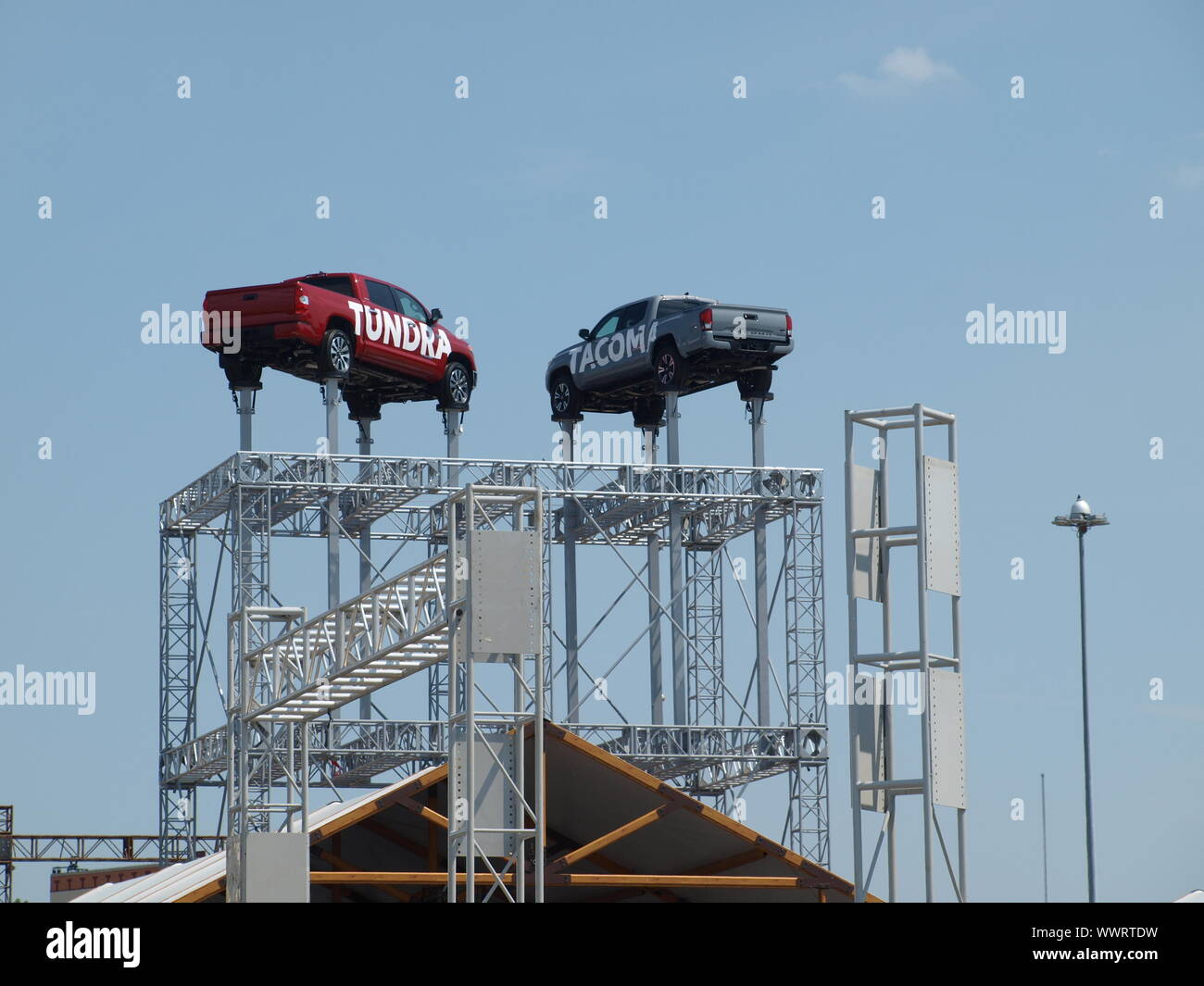 Texas state fair history hi-res stock photography and images - Alamy
