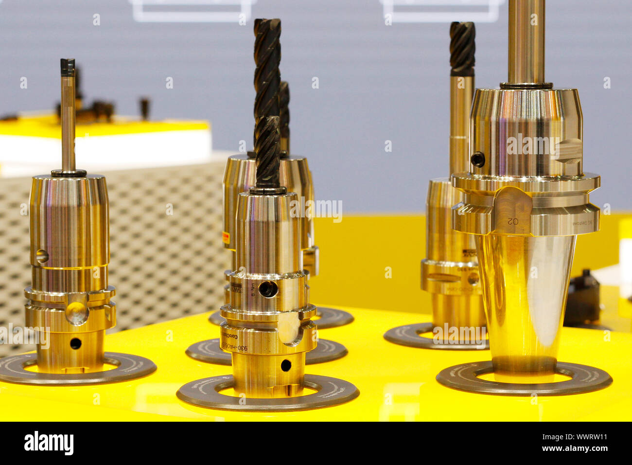 Milling Machine Cutting Tools