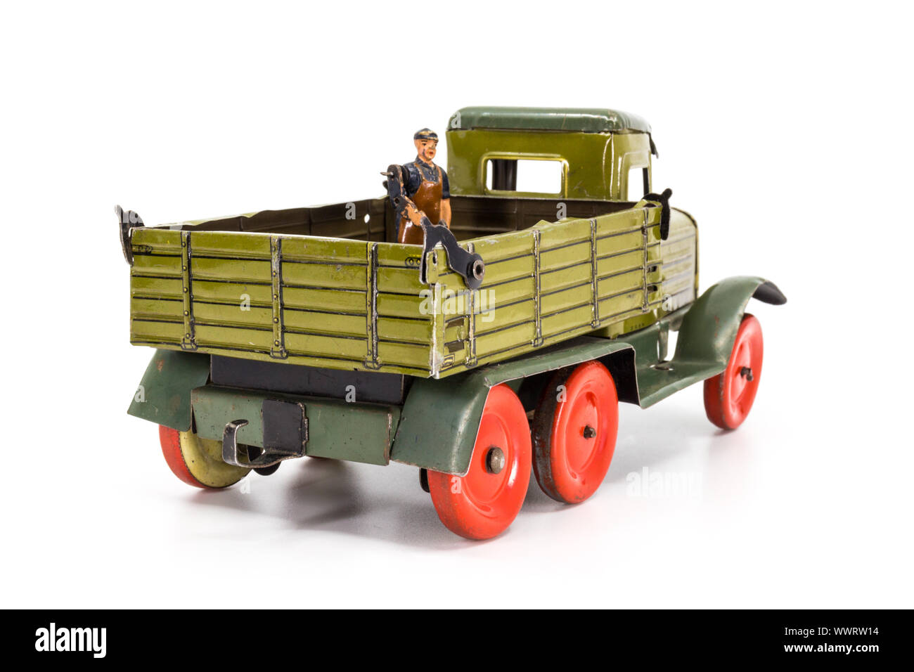 1930s lorry hi-res stock photography and images - Alamy