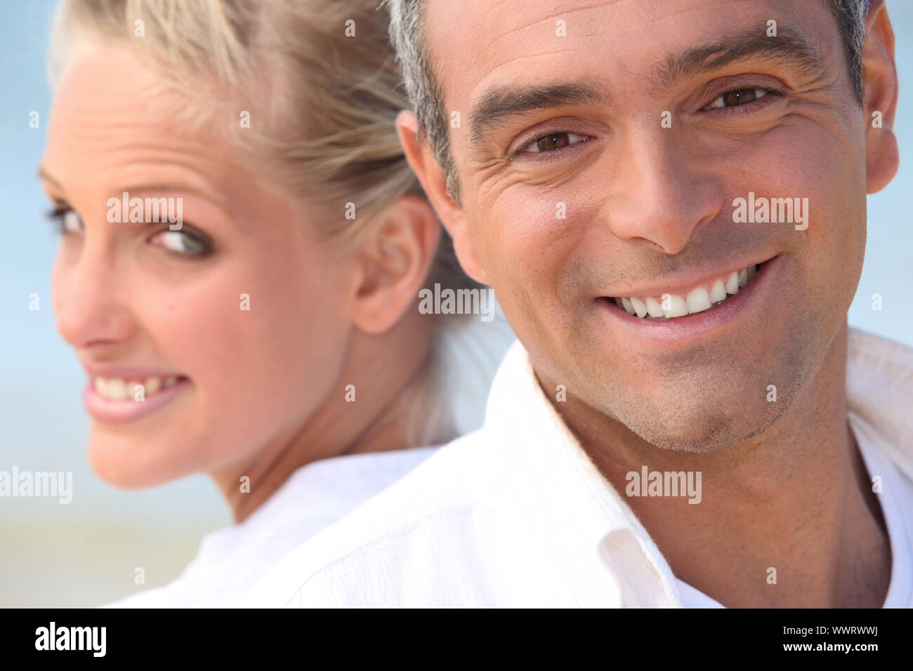 Harmonious relationships hi-res stock photography and images - Alamy