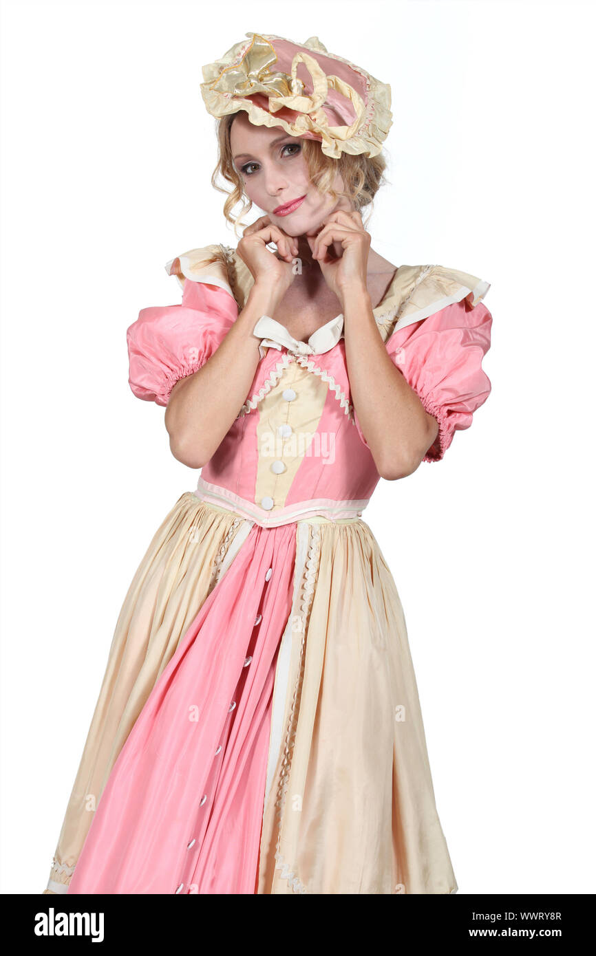 Fancy bodice hi-res stock photography and images - Alamy