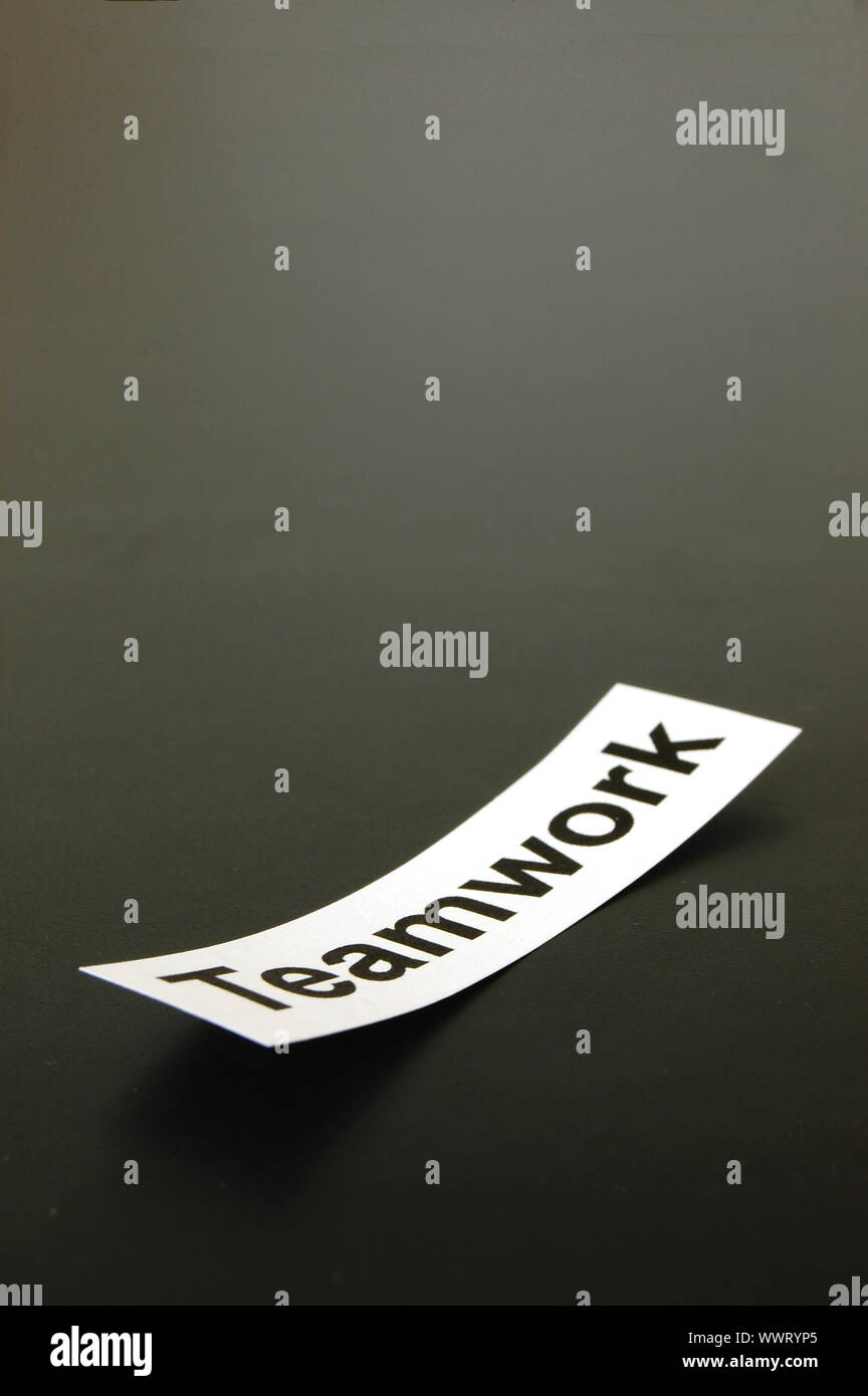 team or teamwork concept with blank space for text Stock Photo - Alamy