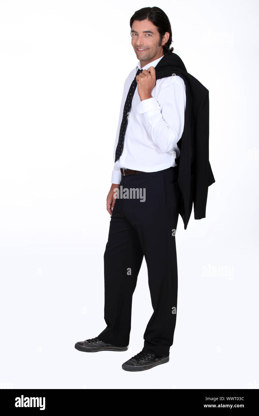 Jacket cad hi-res stock photography and images - Alamy