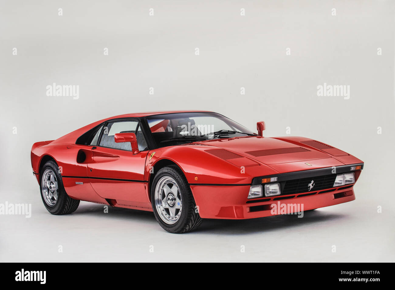 1985 Ferrari 288 GTO Stock Photo - Alamy