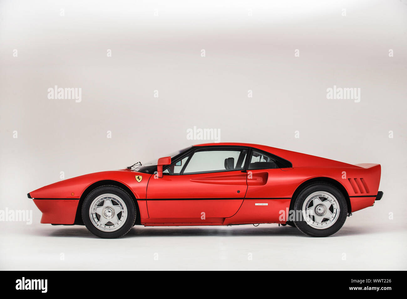 1980s: ferrari 288 gto hi-res stock photography and images - Alamy