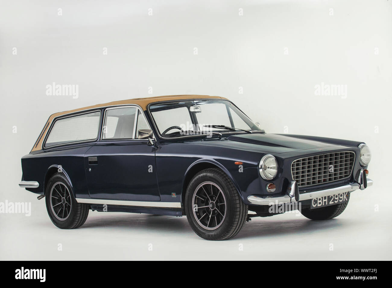 1972 Gilbern Invader Stock Photo - Alamy