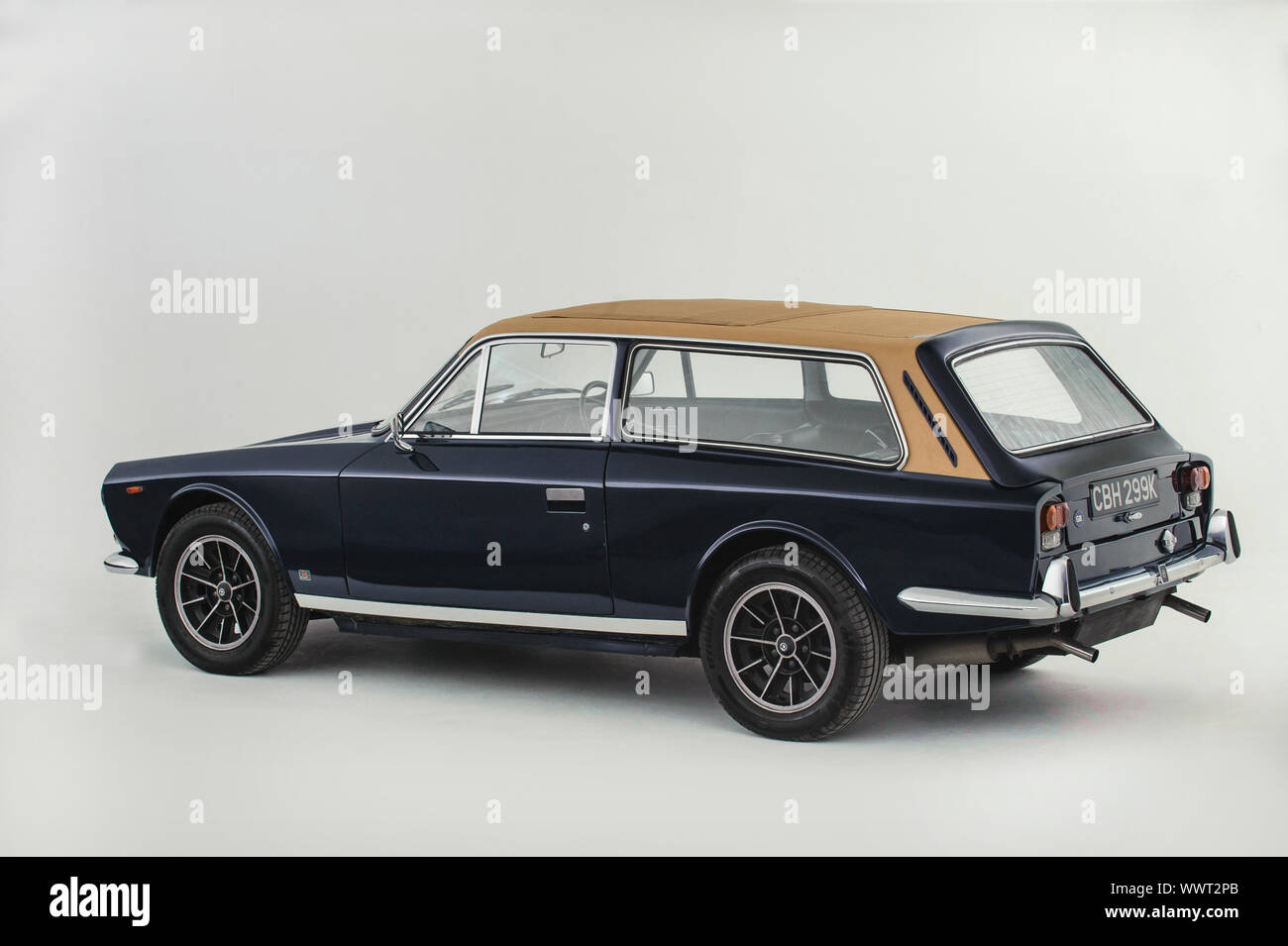 1972 Gilbern Invader Stock Photo - Alamy