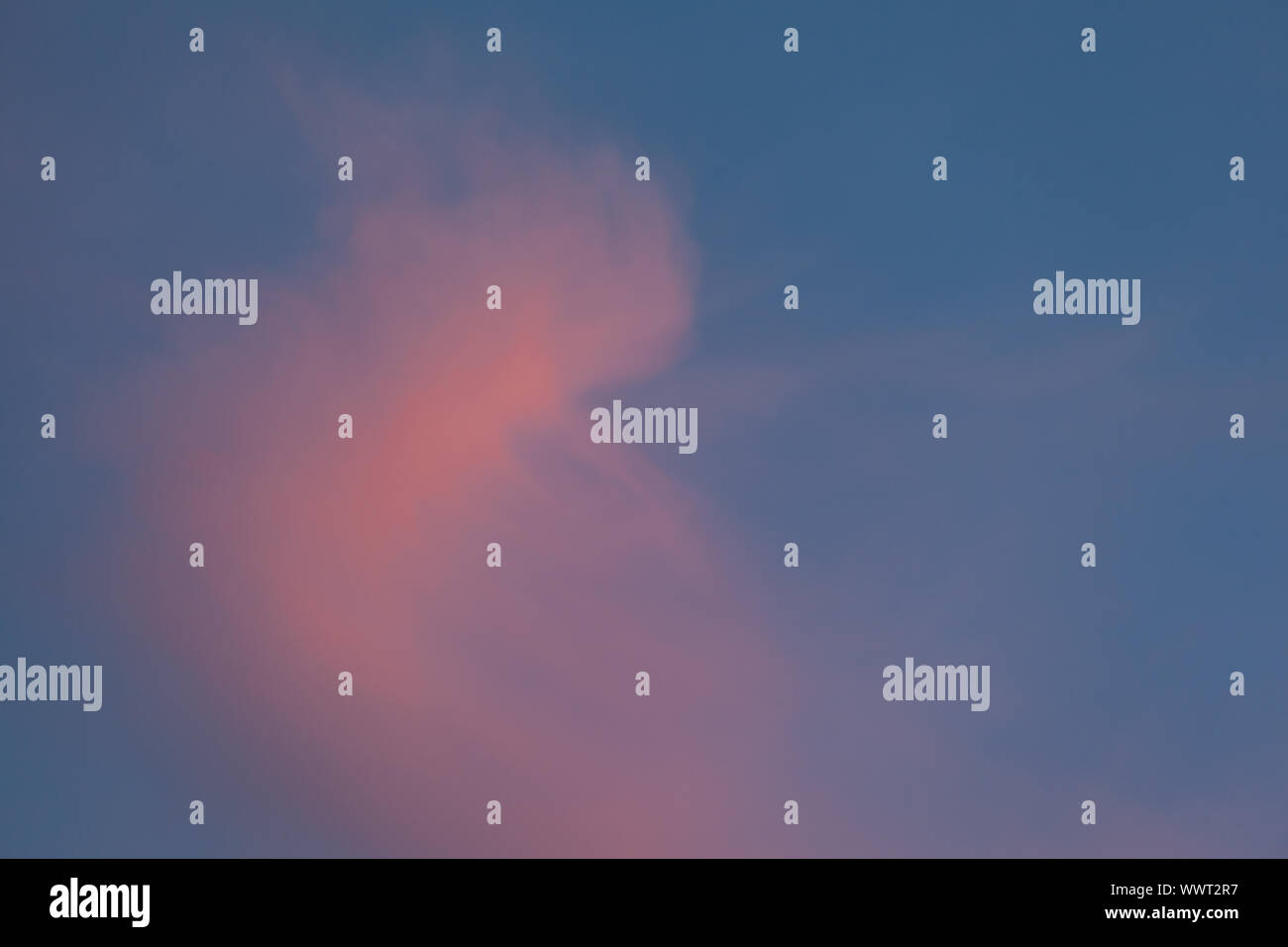 sky play of colours Stock Photo - Alamy