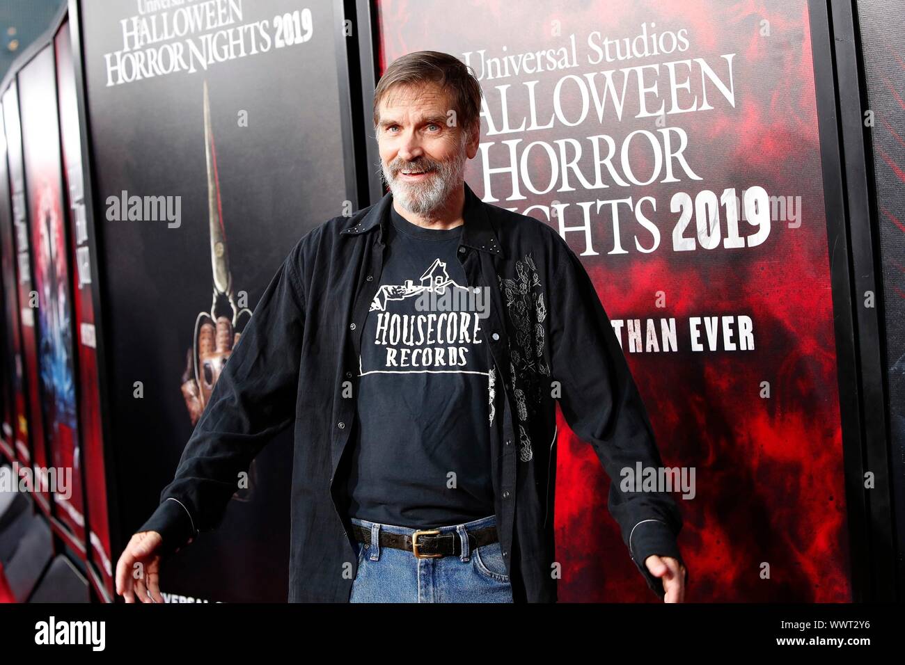 Bill Moseley