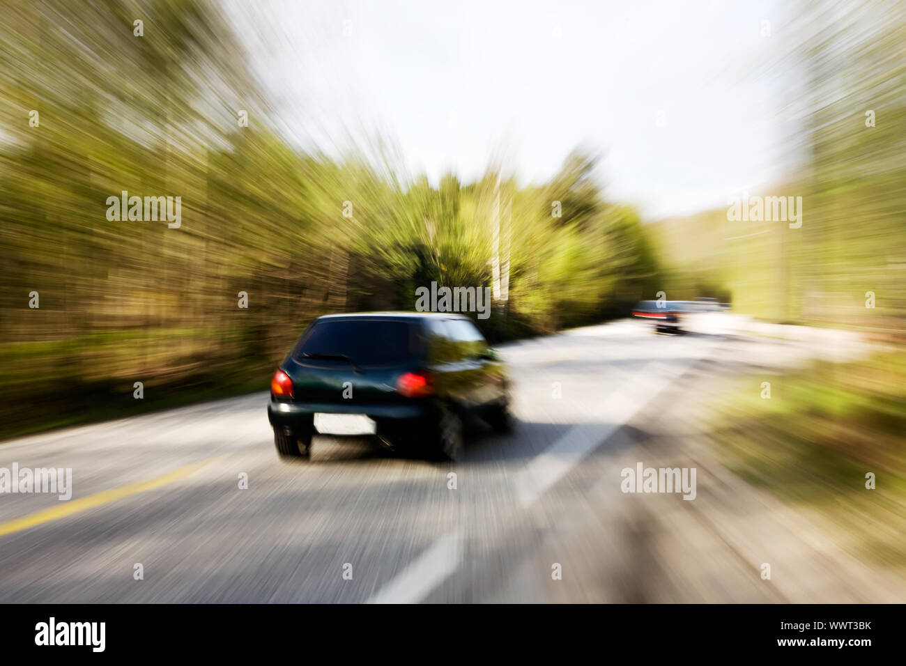 Fast crash hi-res stock photography and images - Alamy