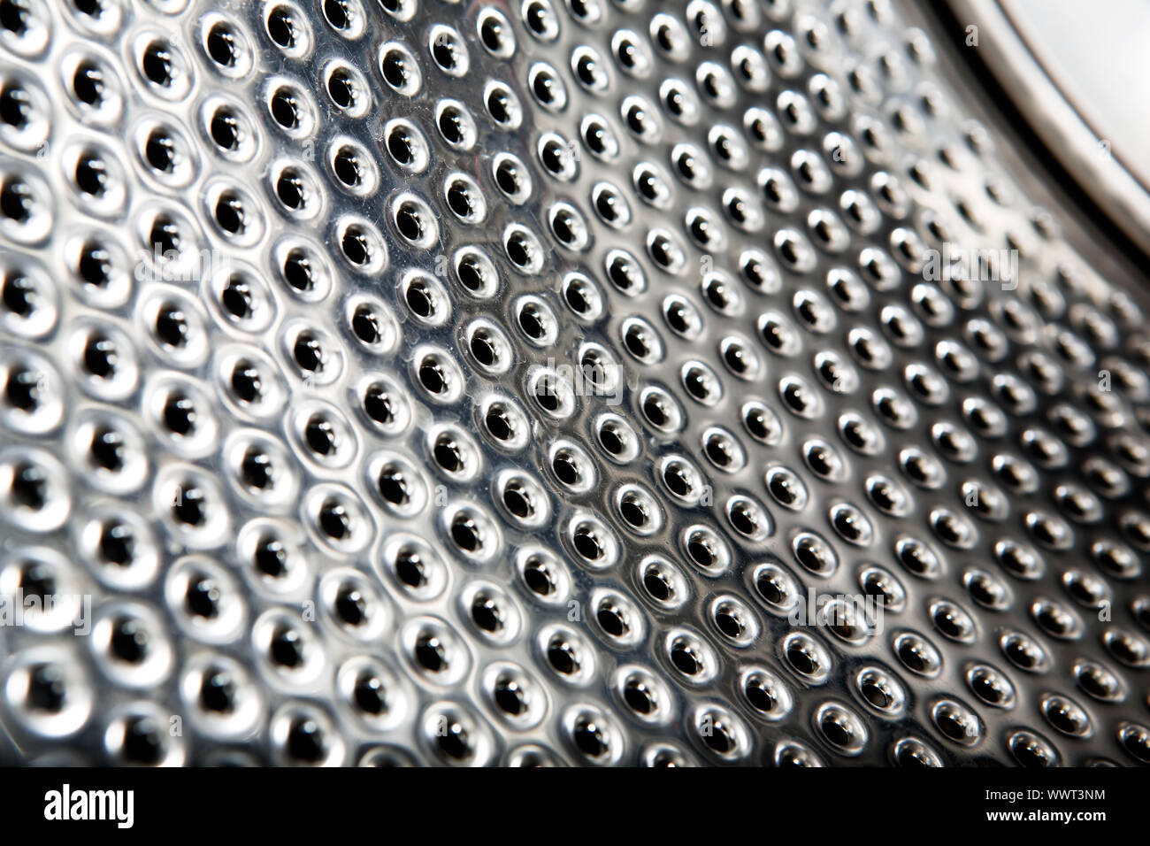 Washing machine drum chrome interior hi-res stock photography and ...
