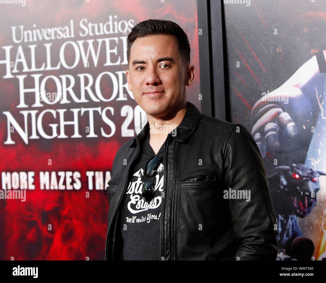 Universal City, CA. 12th Sep, 2019. Michael Dougherty at arrivals for ...