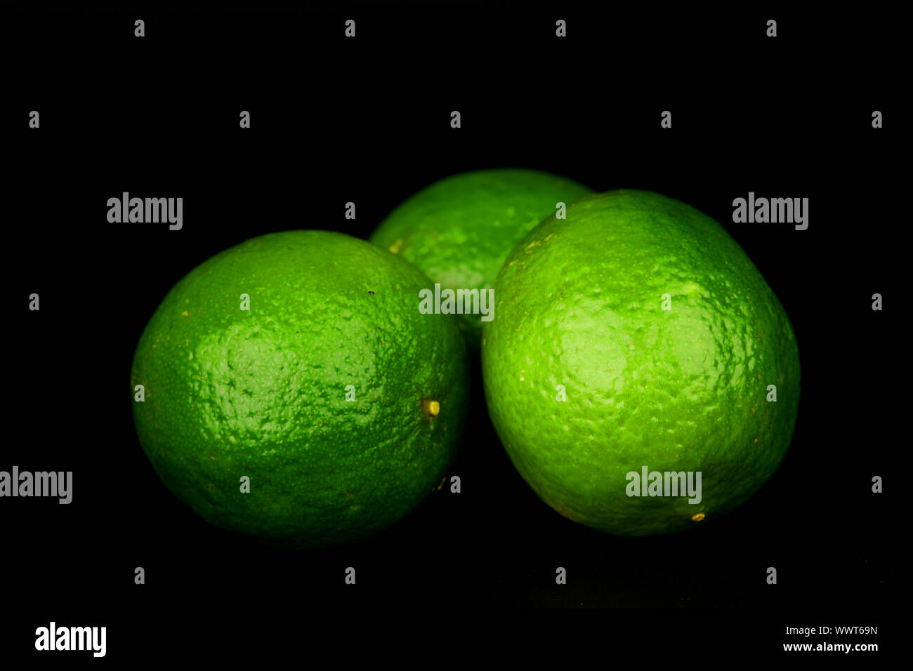 lime isolated close up Stock Photo - Alamy