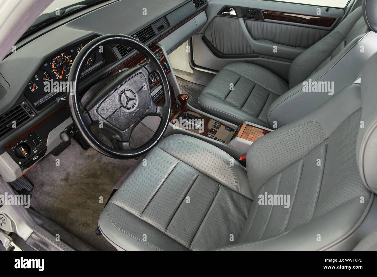 Mercedes 500e 1994 hi-res stock photography and images - Alamy