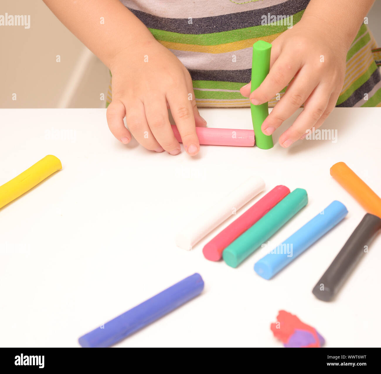 Childcare create hi-res stock photography and images - Alamy