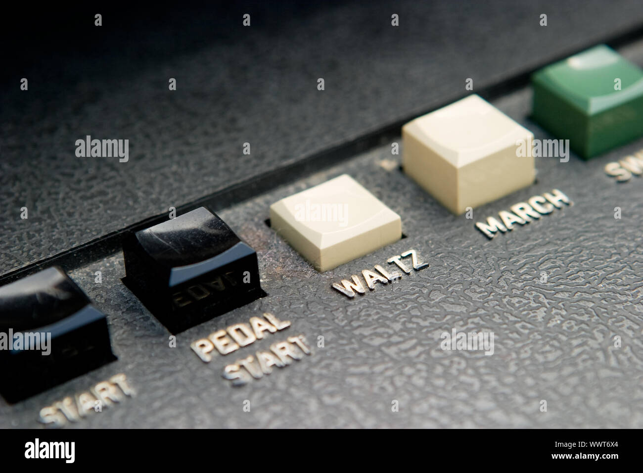 Waltz Organ Beat Stock Photo - Alamy