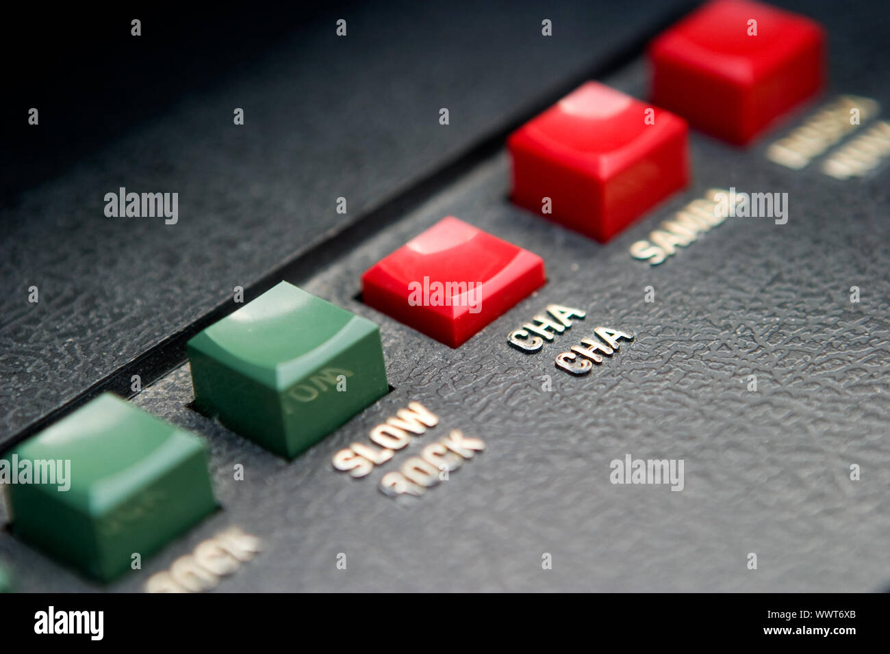 Cha cha slide hi-res stock photography and images - Alamy