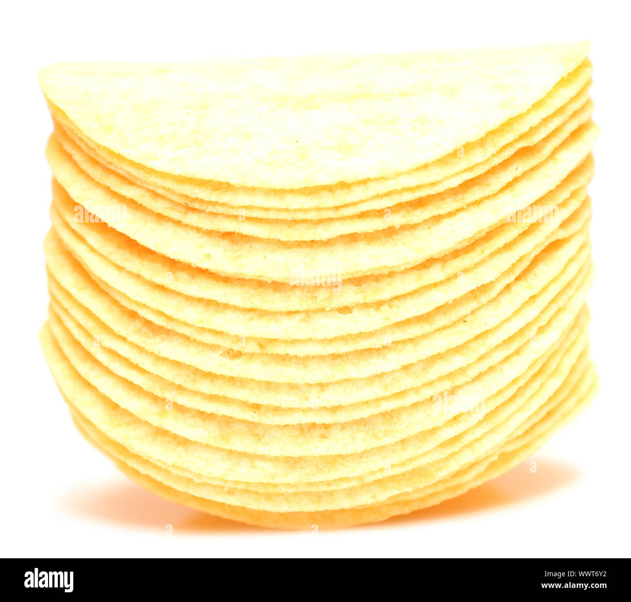 Chips cut out hi-res stock photography and images - Alamy