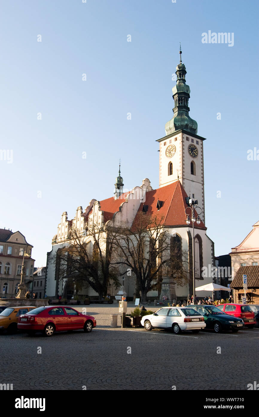 Tabor tourism hi-res stock photography and images - Alamy