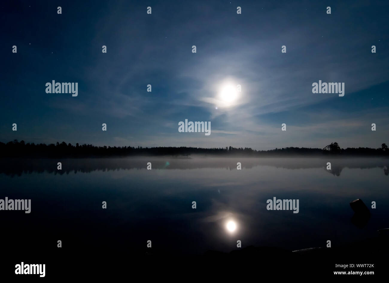 Fantasy late night hi-res stock photography and images - Alamy