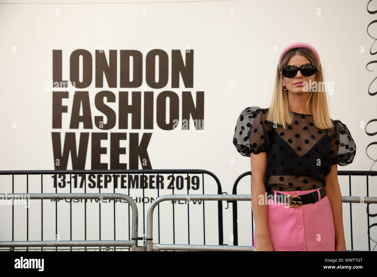 Showcase british fashion design hi-res stock photography and images - Alamy