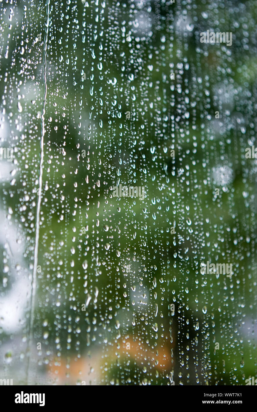 A rain background texture image Stock Photo - Alamy