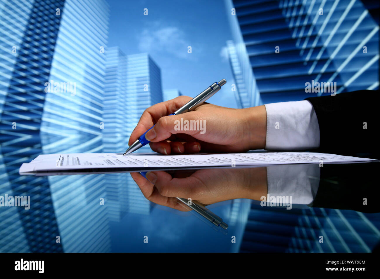 realtor professional presentation business background Stock Photo - Alamy