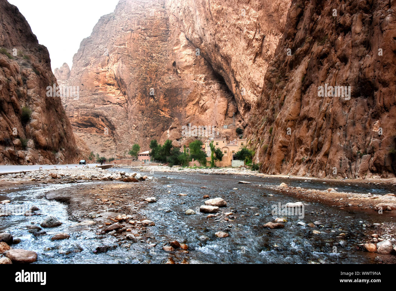 Gole di todgha hi-res stock photography and images - Alamy