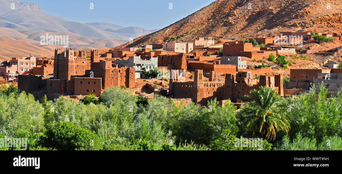 Berber culture and settlement hi-res stock photography and images - Alamy