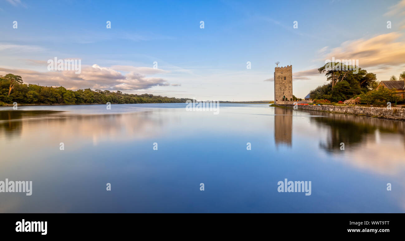 Belvelly castle hi-res stock photography and images - Alamy