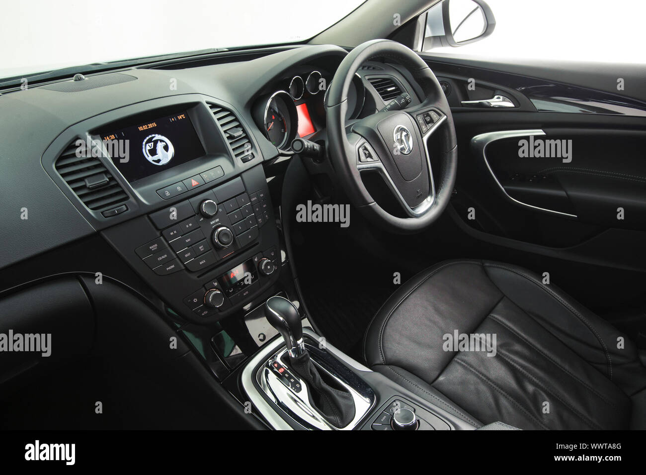 Opel Insignia Estate Interior