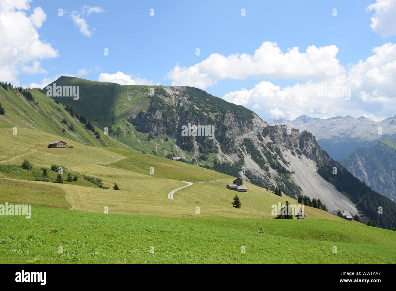 Faschina joch hi-res stock photography and images - Alamy