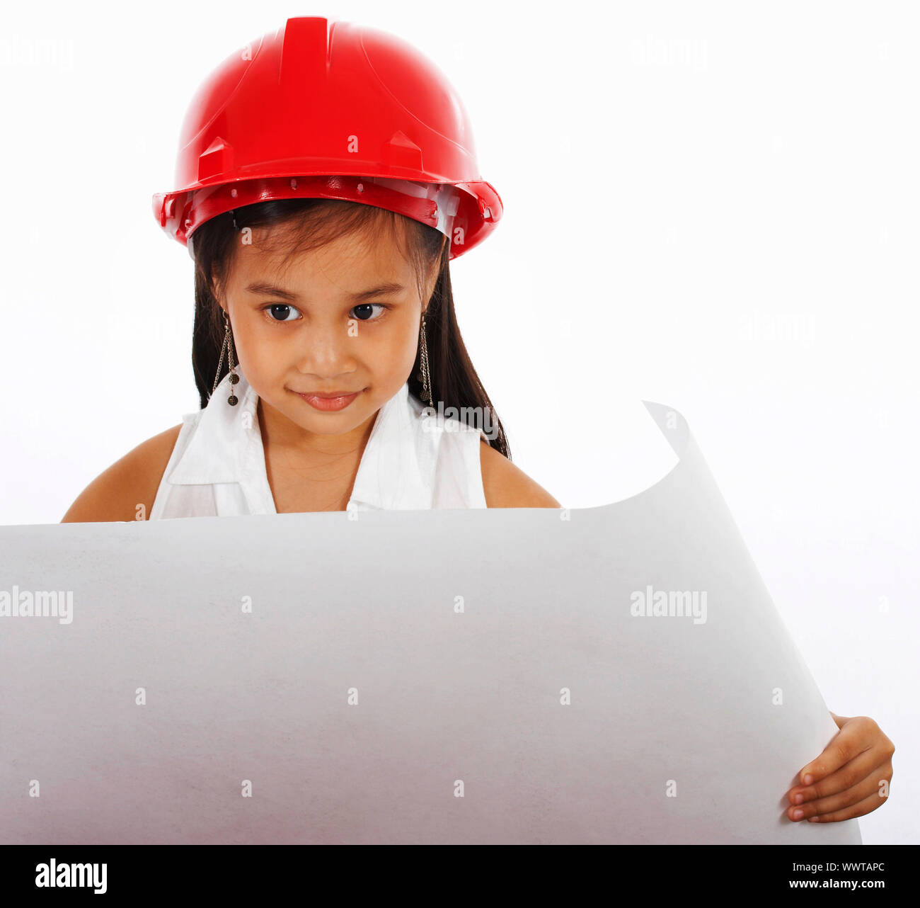 Builder role play hi-res stock photography and images - Alamy