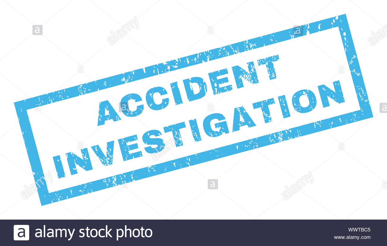 Accident Investigation Stock Photos & Accident Investigation Stock ...