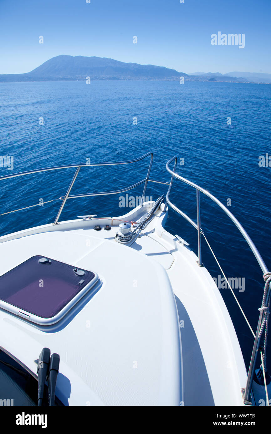 Mediterranean spain yacht boat transport ship marine nautical cruise ...