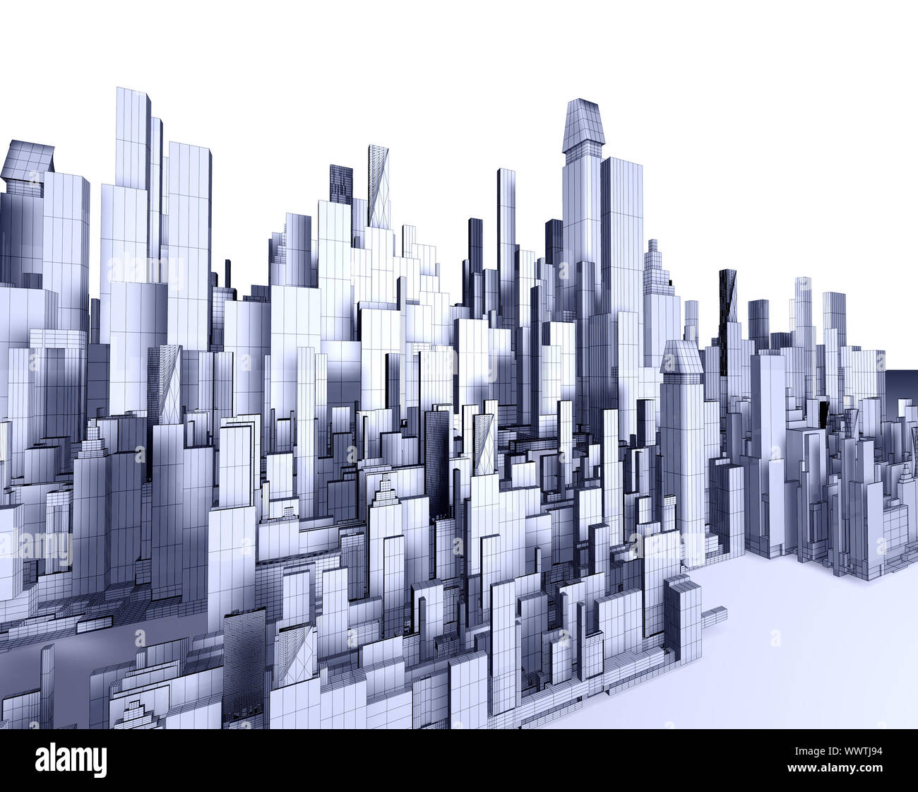Street drawing blueprint hi-res stock photography and images - Alamy