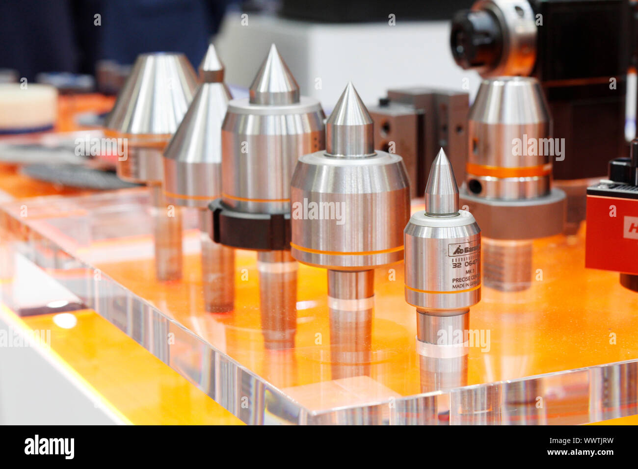 Chuck lathe hi-res stock photography and images - Alamy