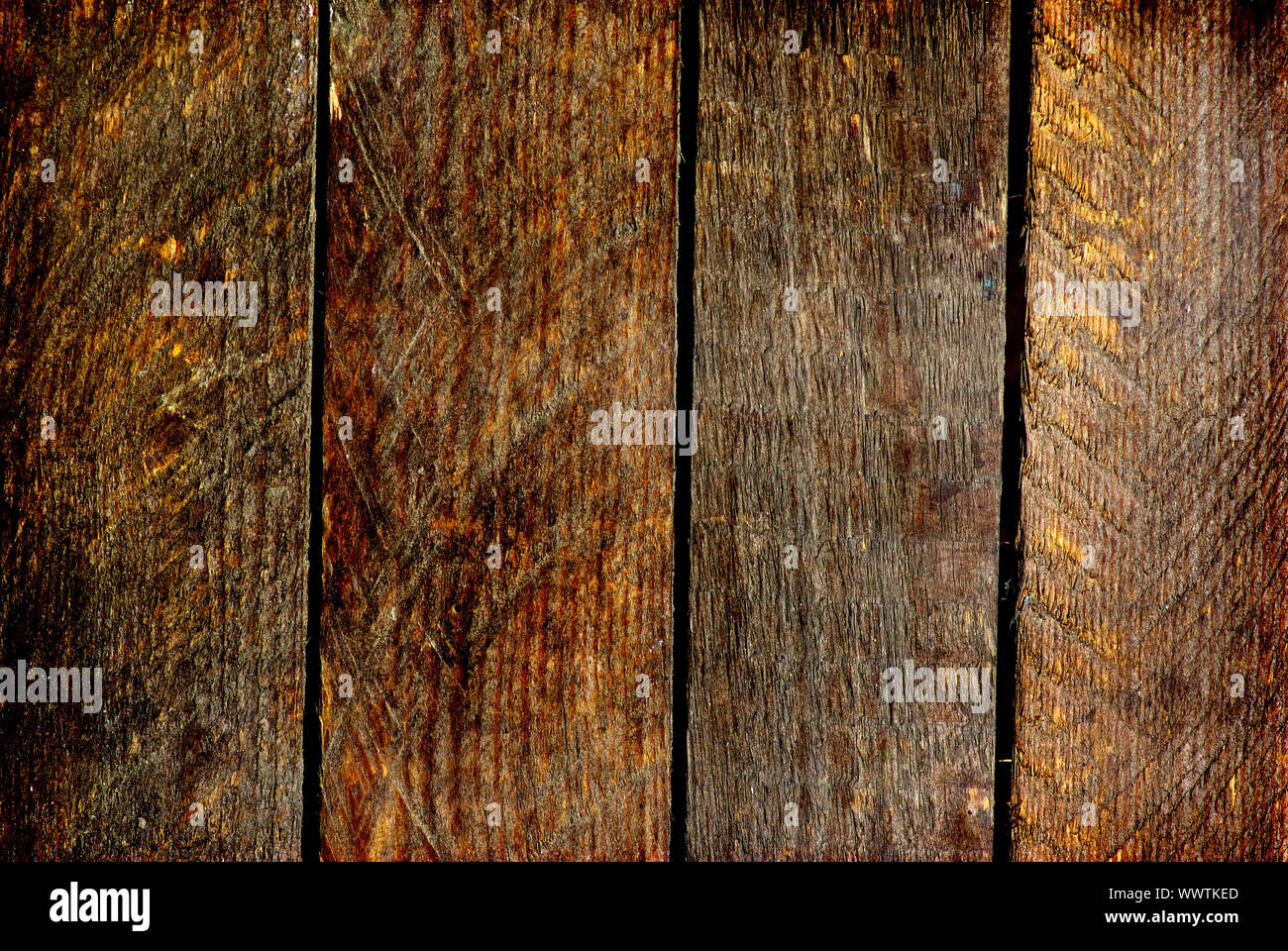 the brown wood texture with natural patterns Stock Photo - Alamy