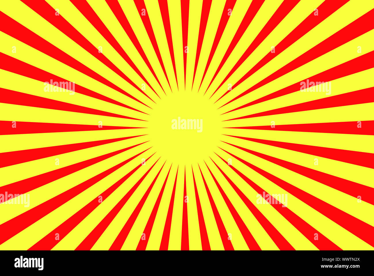 vector retro burst abstract background Stock Photo - Alamy