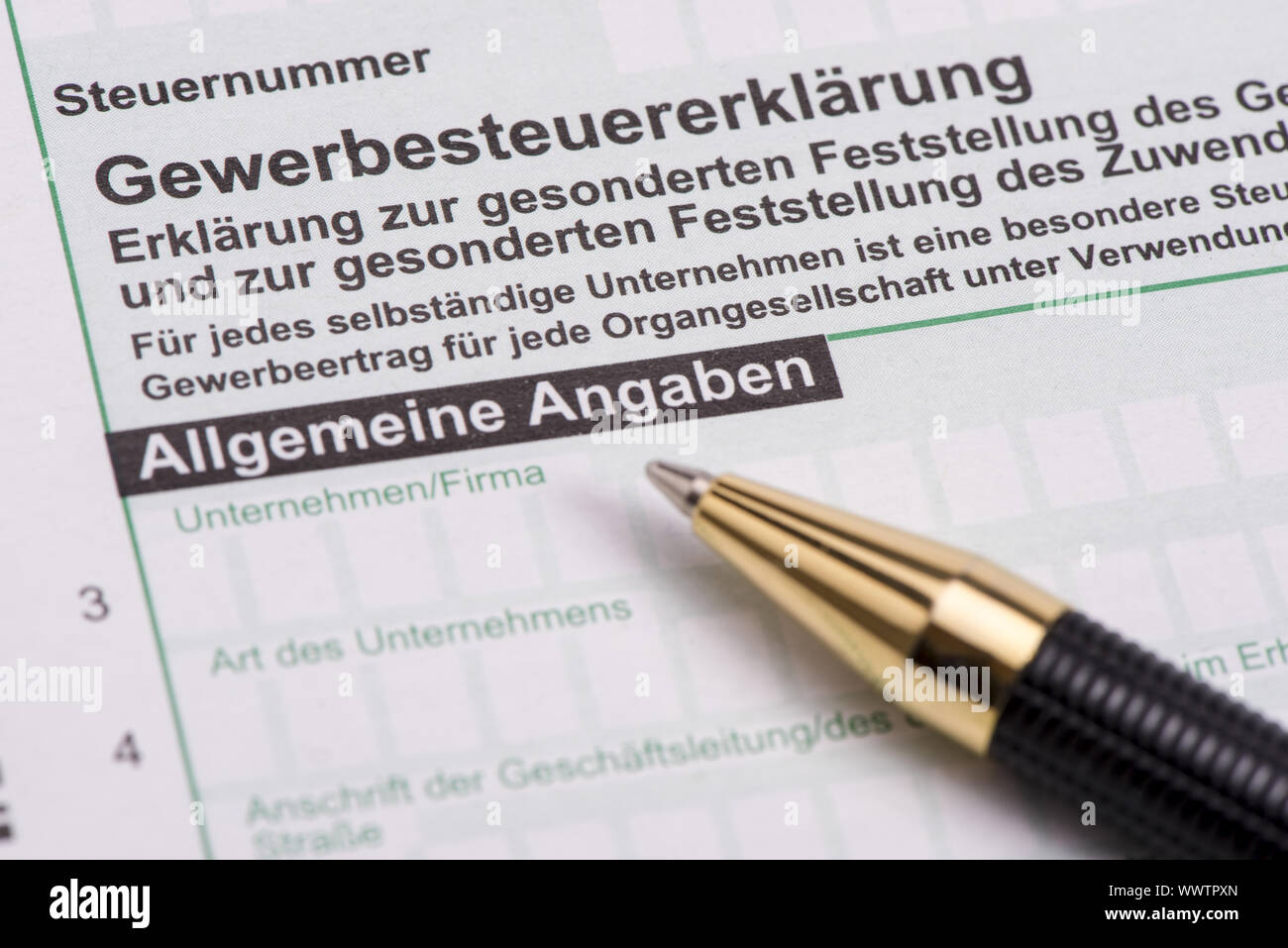 Tax office hi-res stock photography and images - Alamy