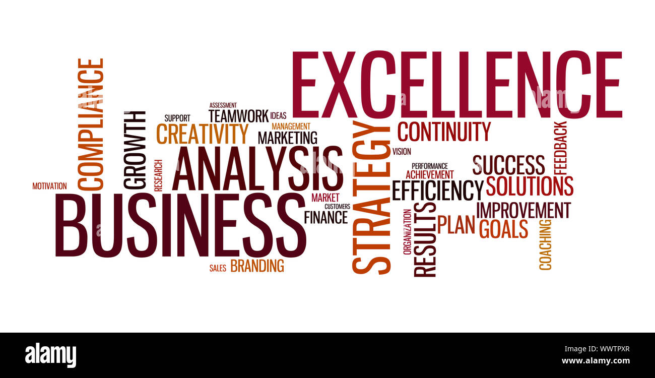 Business plan analysis Cut Out Stock Images & Pictures - Alamy