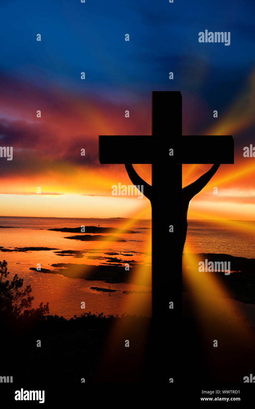 Jesus easter hi-res stock photography and images - Alamy
