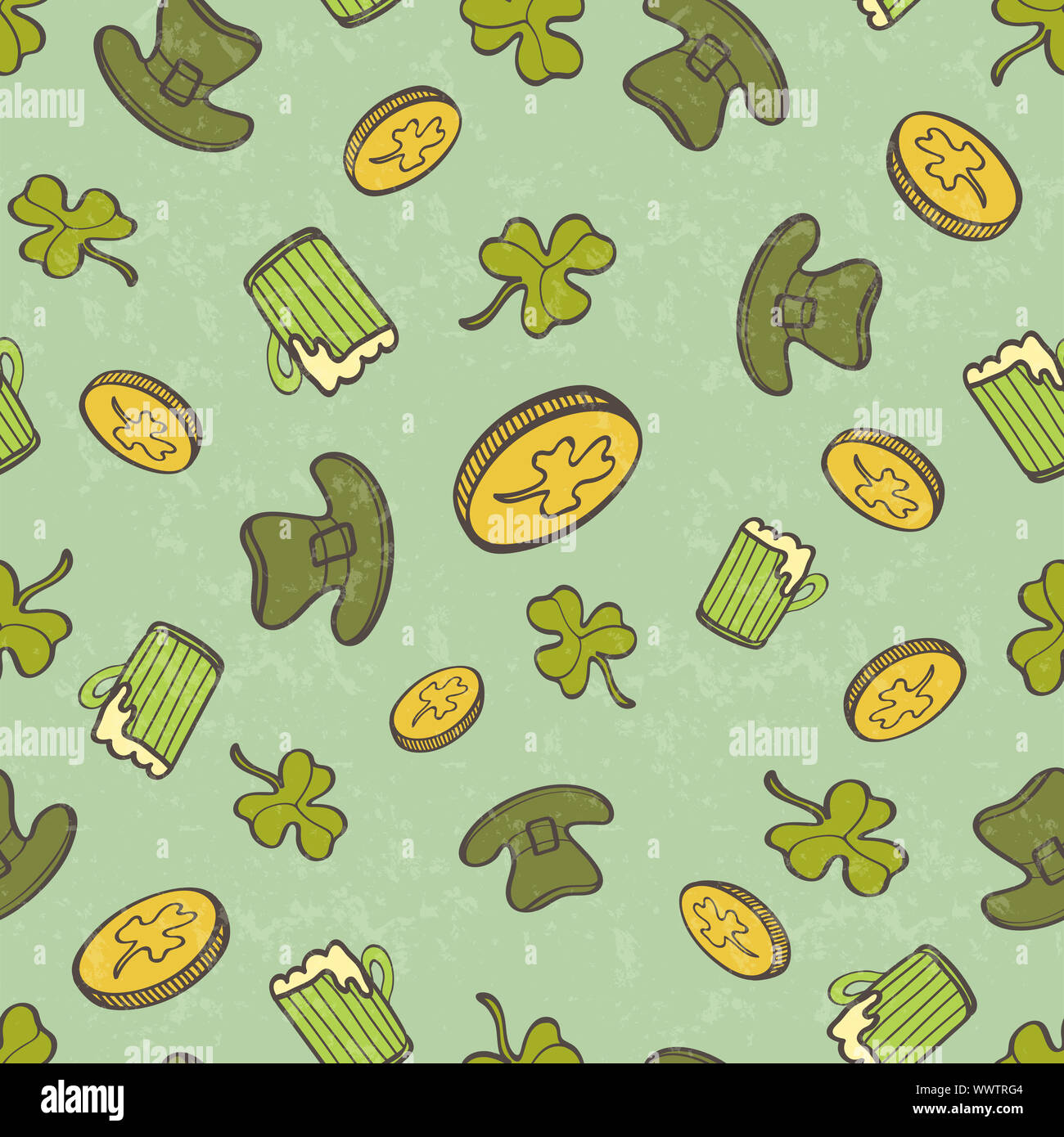 Patrick pattern hi-res stock photography and images - Alamy