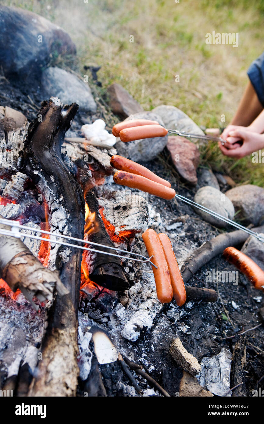 Wiener hotdog High Resolution Stock Photography and Images - Alamy
