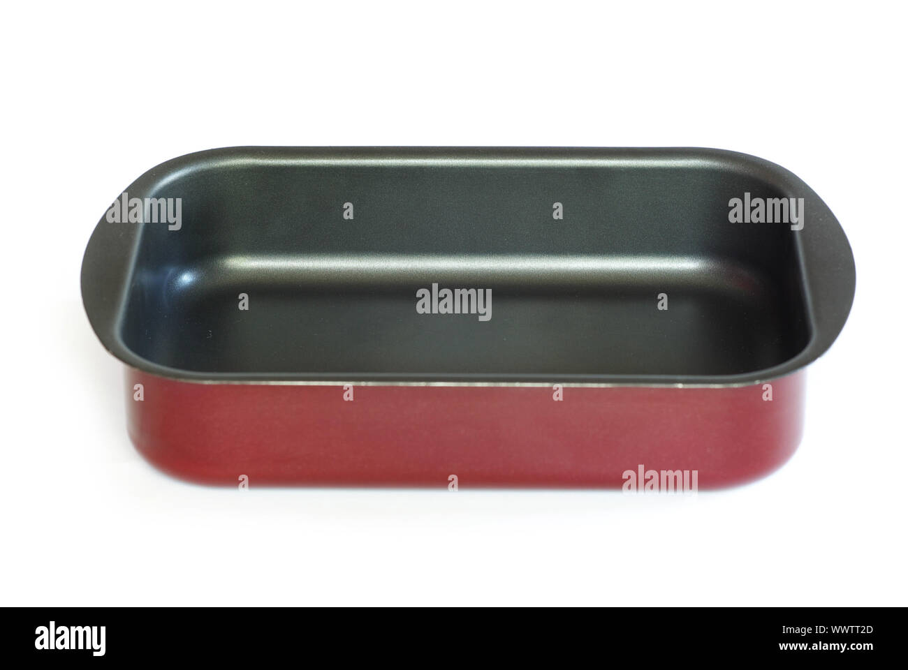 Kitchen Bowl isolated over white Stock Photo - Alamy