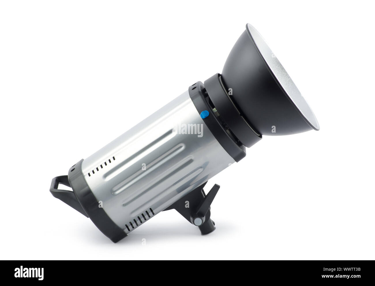 studio strobe on white background Stock Photo - Alamy