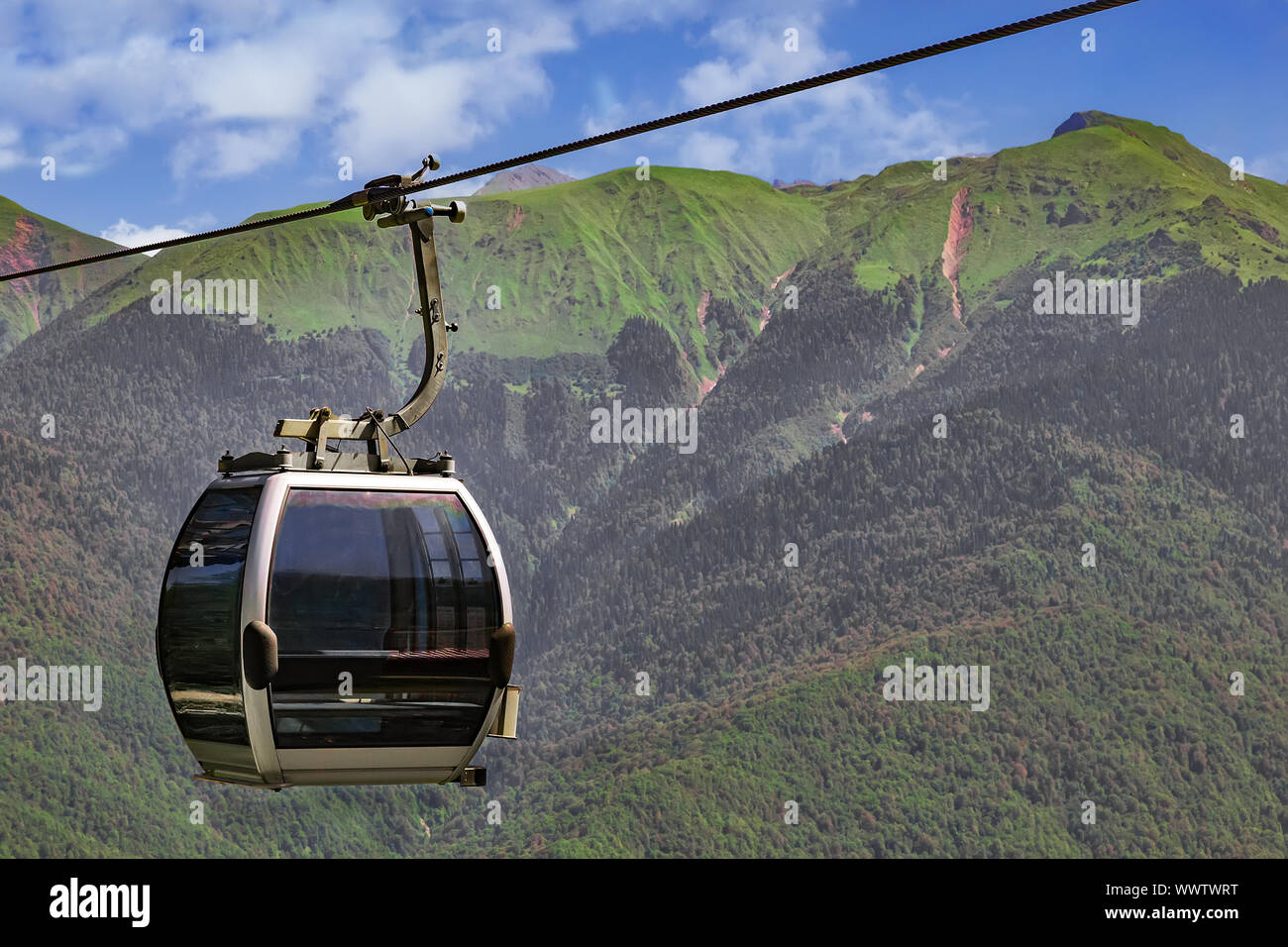 Mechanism cableway hi-res stock photography and images - Alamy