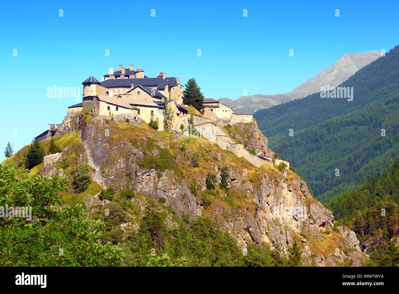 Queyras hi-res stock photography and images - Alamy