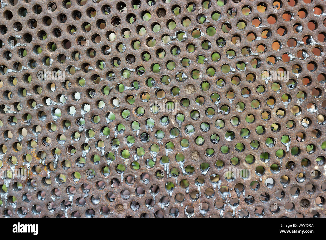 Backgrounds collection - Texture of metal background Stock Photo - Alamy