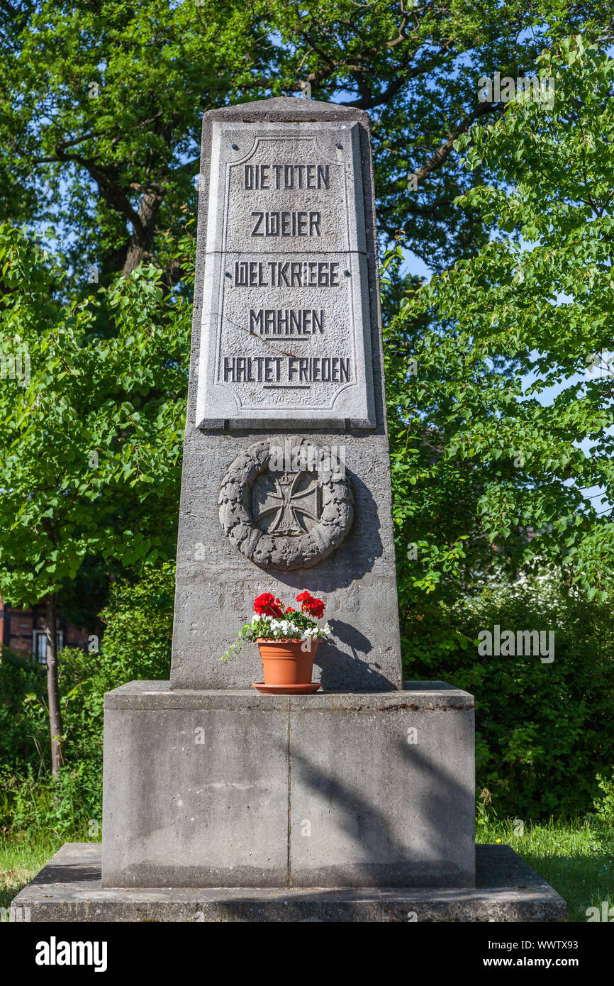 War reminders hi-res stock photography and images - Alamy